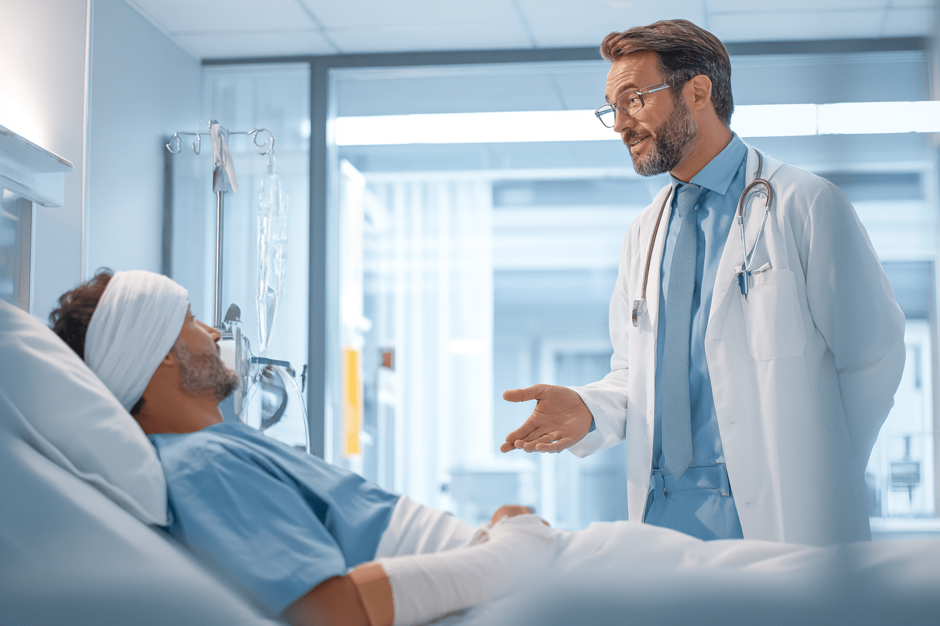 Hempstead Burn Injury Lawyer - Free Consultations