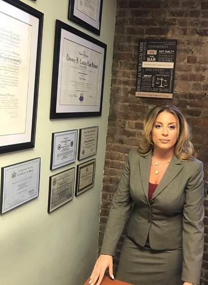 Chrissy Grigoropoulos – Grigor Law Injury & Car Accident Lawyers